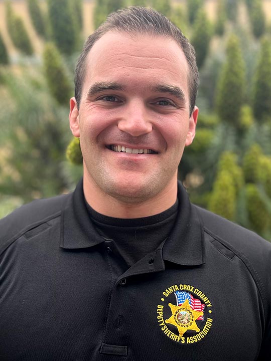 Board of Directors - Santa Cruz County Deputy Sheriffs' Association