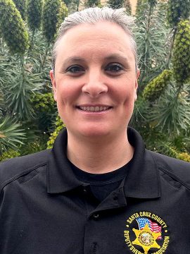 Board of Directors - Santa Cruz County Deputy Sheriffs' Association