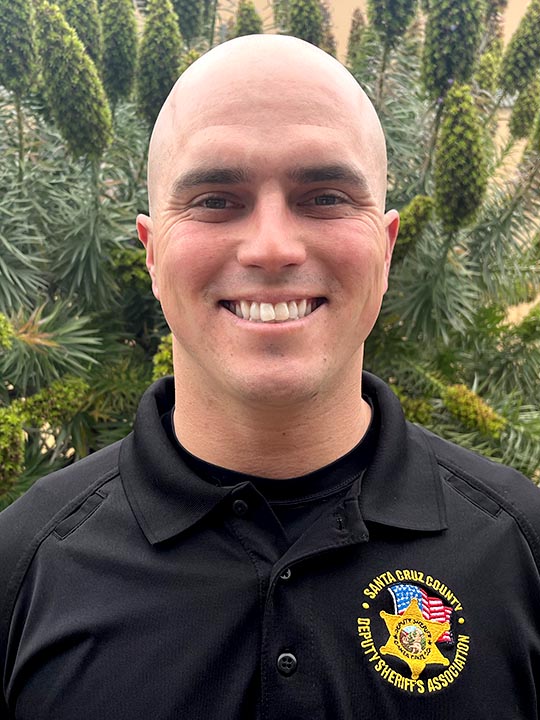 Board of Directors - Santa Cruz County Deputy Sheriffs' Association
