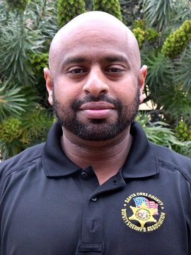 Board of Directors - Santa Cruz County Deputy Sheriffs' Association